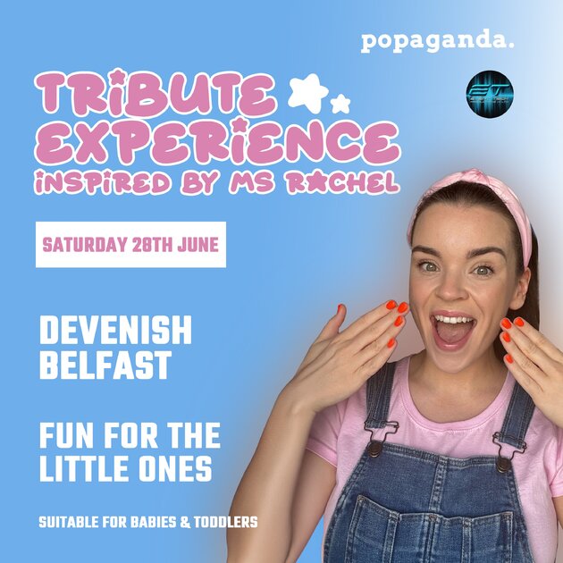 Ms Rachel Tribute - The Devenish Ballrooom (Belfast) at The Devenish ...