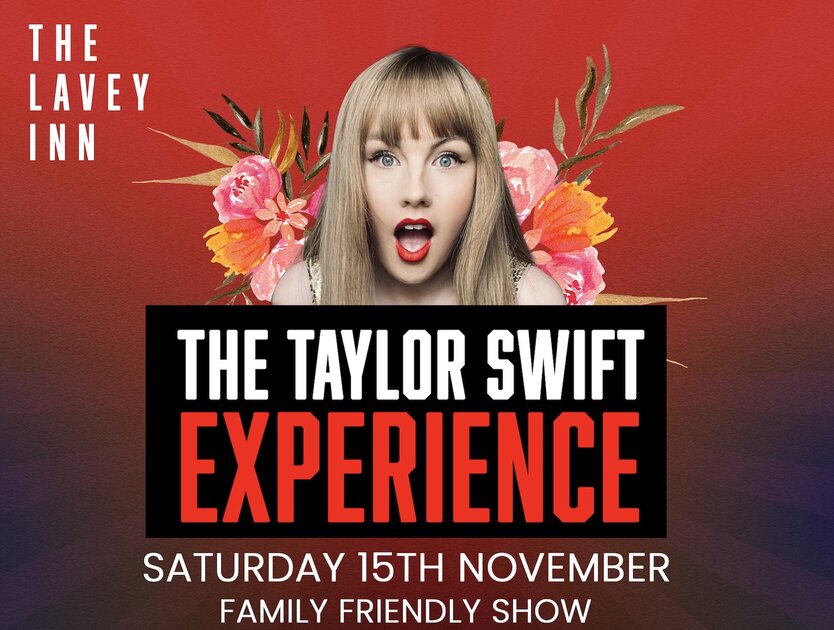 The Taylor Swift Experience / Lavey Inn, Cavan at The Lavey Inn ...