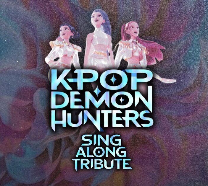 K-POP Demon Hunters / Sing Along Tribute (Family Friendly at Belfast, Belfast on Sun 12 Oct 2025 ...