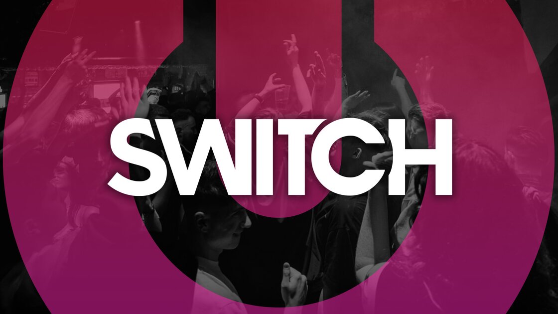 Switch // 11.04.24 at Thompsons Garage, Belfast on Thu 11 Apr | glistrr