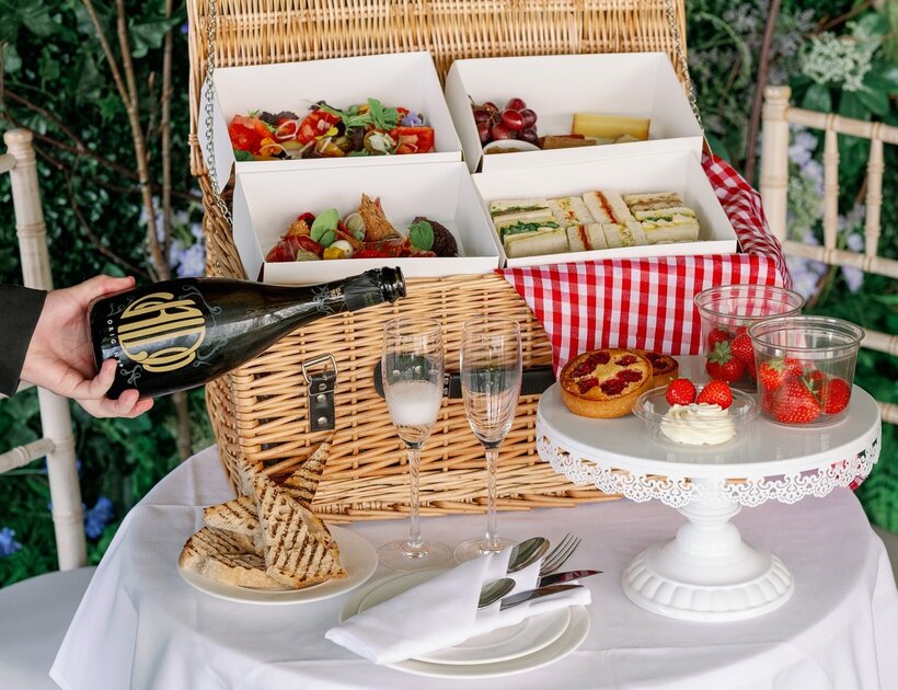 Prosecco Picnic at The Merchant Hotel, Belfast on Sun 28 Sep 2025 | glistrr