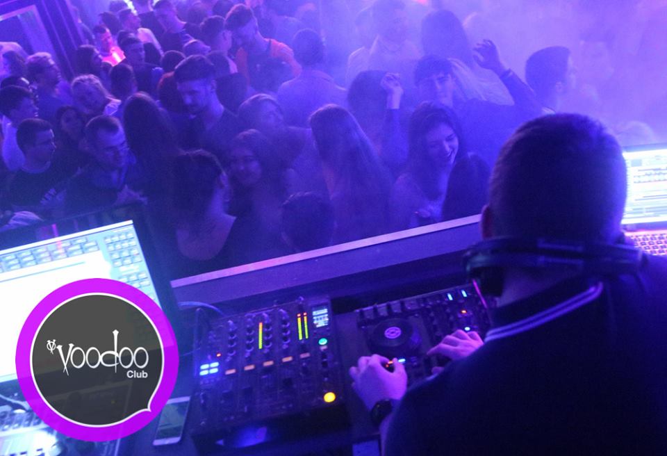 Saturdays at Voodoo Club Tickets