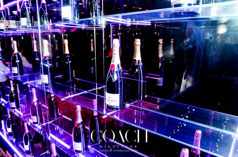 Please Don't Tell at Coach, Banbridge on Sat 20 Jan | glistrr