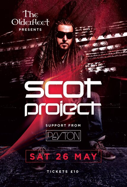 Scott Project at Olderfleet Bar & Lounge, Larne on Sat 26 May 2018 ...