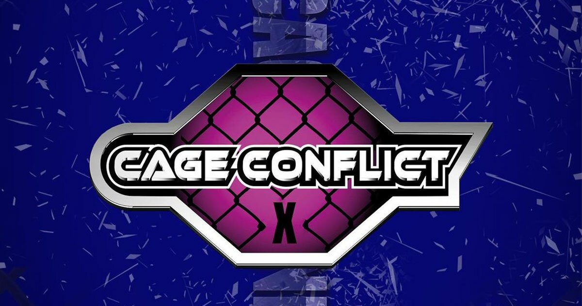 Cage Conflict X: Contenders Series “Summer Slam” Live Stream on Sat 29 ...