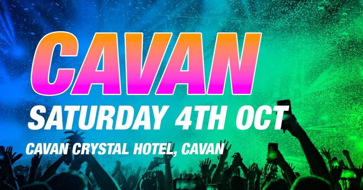 COCO BONGO, Cavan, Crystal Hotel at Cavan Crystal Hotel, Cavan on Sat 4 ...