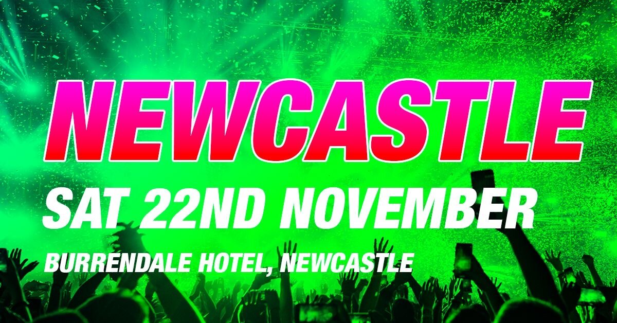 COCO BONGO, Newcastle, Burrendale Hotel at Burrendale Hotel, Country ...
