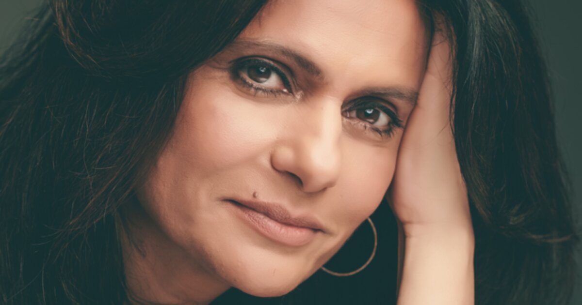 Lata Sharma - Sausage Sodas and Onion Bhajis with Q&A at Belmont Bowling Club, Belfast on Thu 24 ...