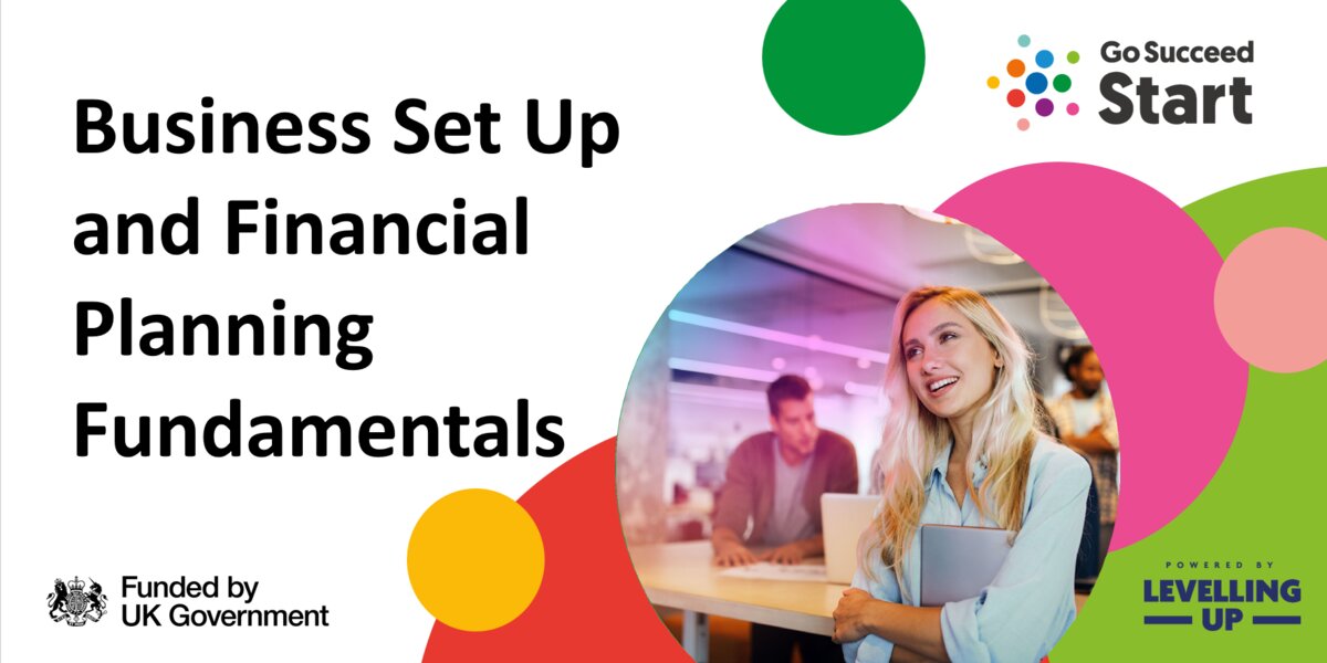 Business Set Up and Financial Planning Fundamentals Live Stream on Fri ...