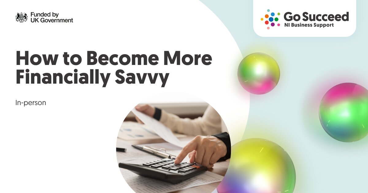 How to Become More Financially Savvy at North Down Development ...