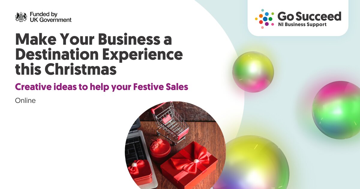 Make Your Business a Destination Experience this Christmas: Creative Ideas to help your Festive ...