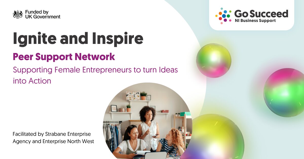 Ignite and Inspire Peer Support Network at The Eco Basket - Wholefoods ...