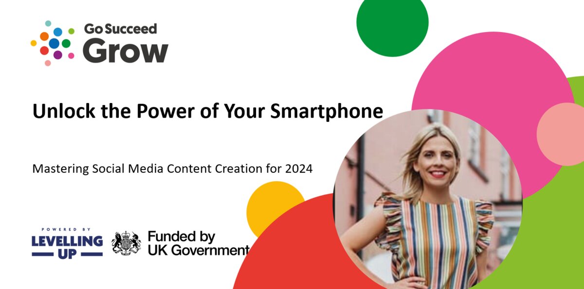 Unlock the Power of Your Smartphone: Mastering Social Media Content ... Unlock the Power of Your Smartphone: Mastering Social Media Content ...