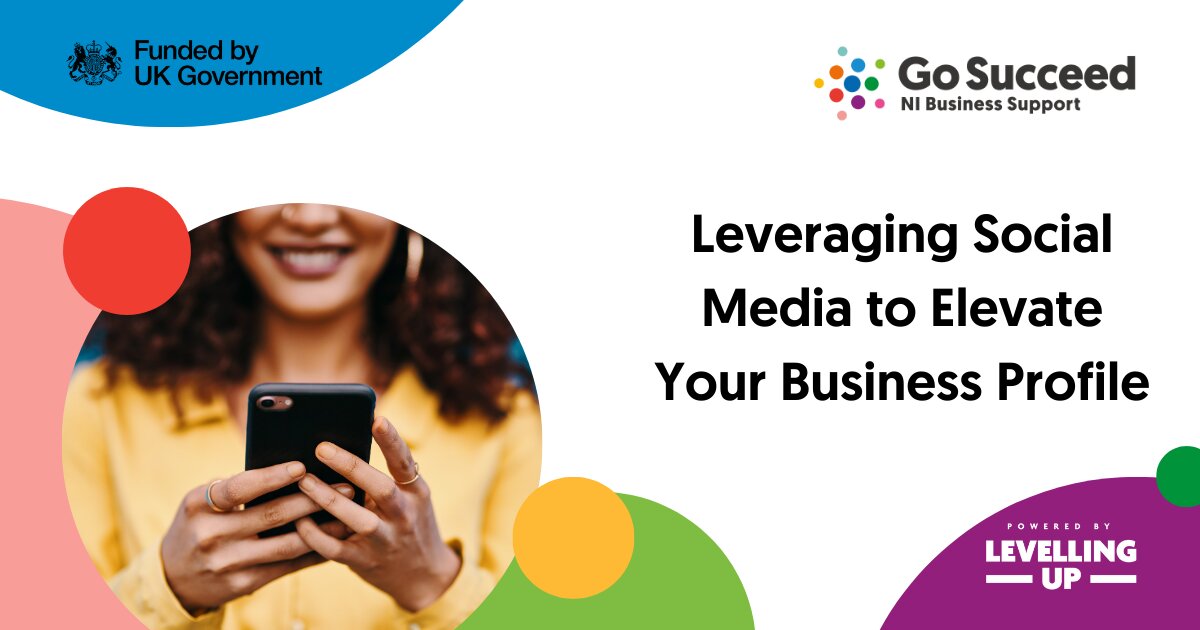 Leveraging Social Media to Elevate Your Business Profile Live Stream on ...