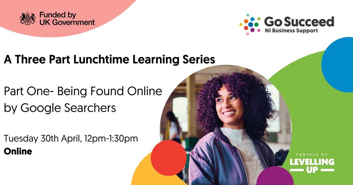 Lunchtime Learning Part 1- Being Found Online by Google Searchers Live ...