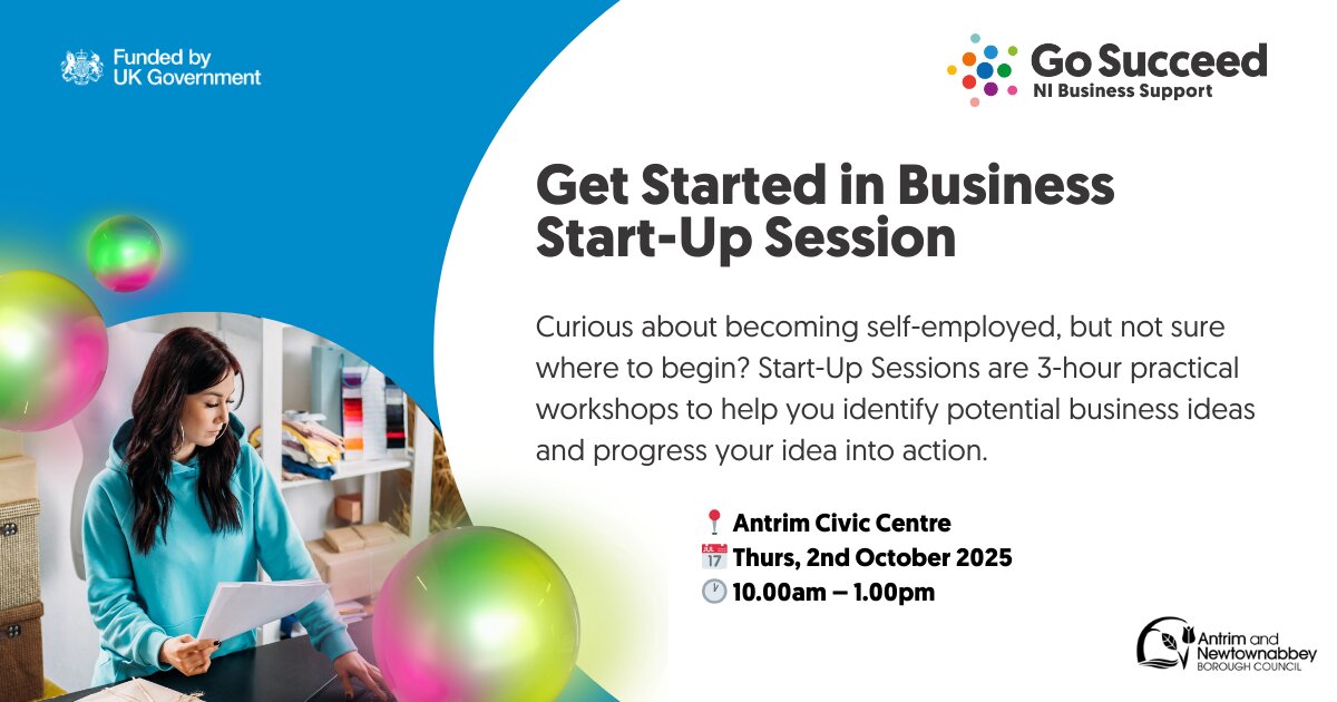 Go Succeed - NI Business Support