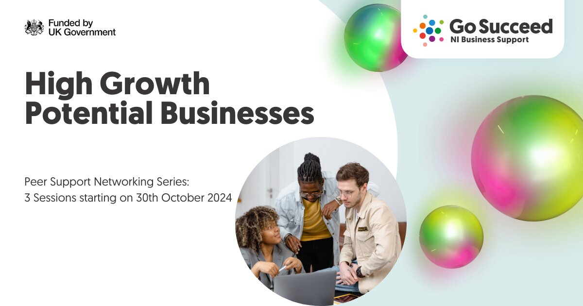 Empower Your Business for High Growth: Peer Support & Networking ...