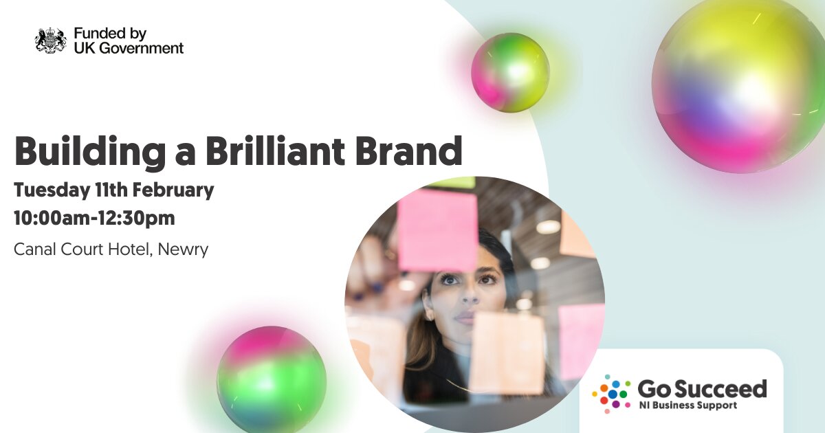 Go Succeed Grow: Building a Brilliant Brand at Canal Court Hotel, Newry ...