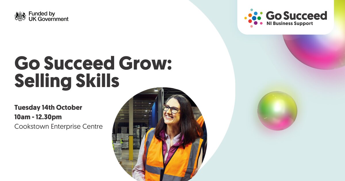 Go Succeed - NI Business Support