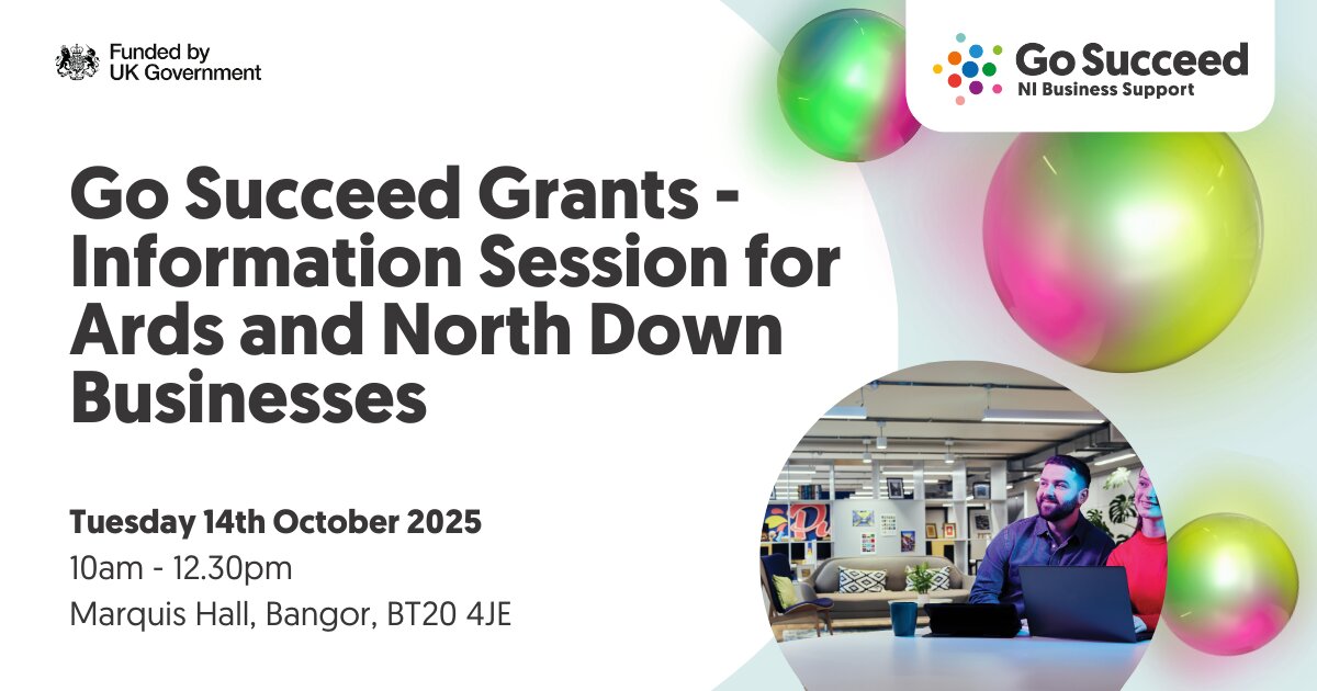 Go Succeed - NI Business Support